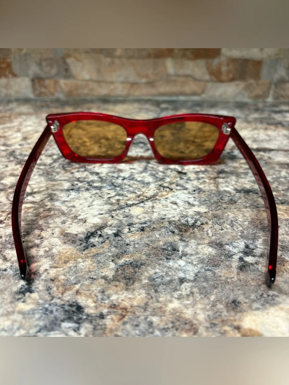 RetroSuperFuture | Accessories | Retro Super Future Made In Italy Red ...